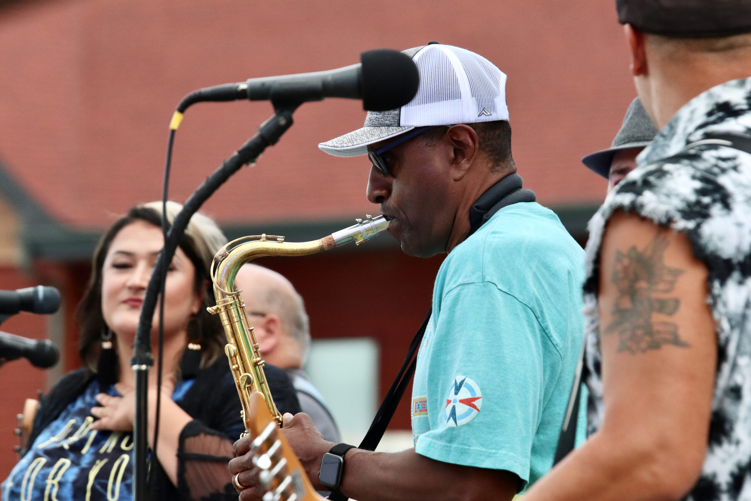The Band Plays On - TM Times