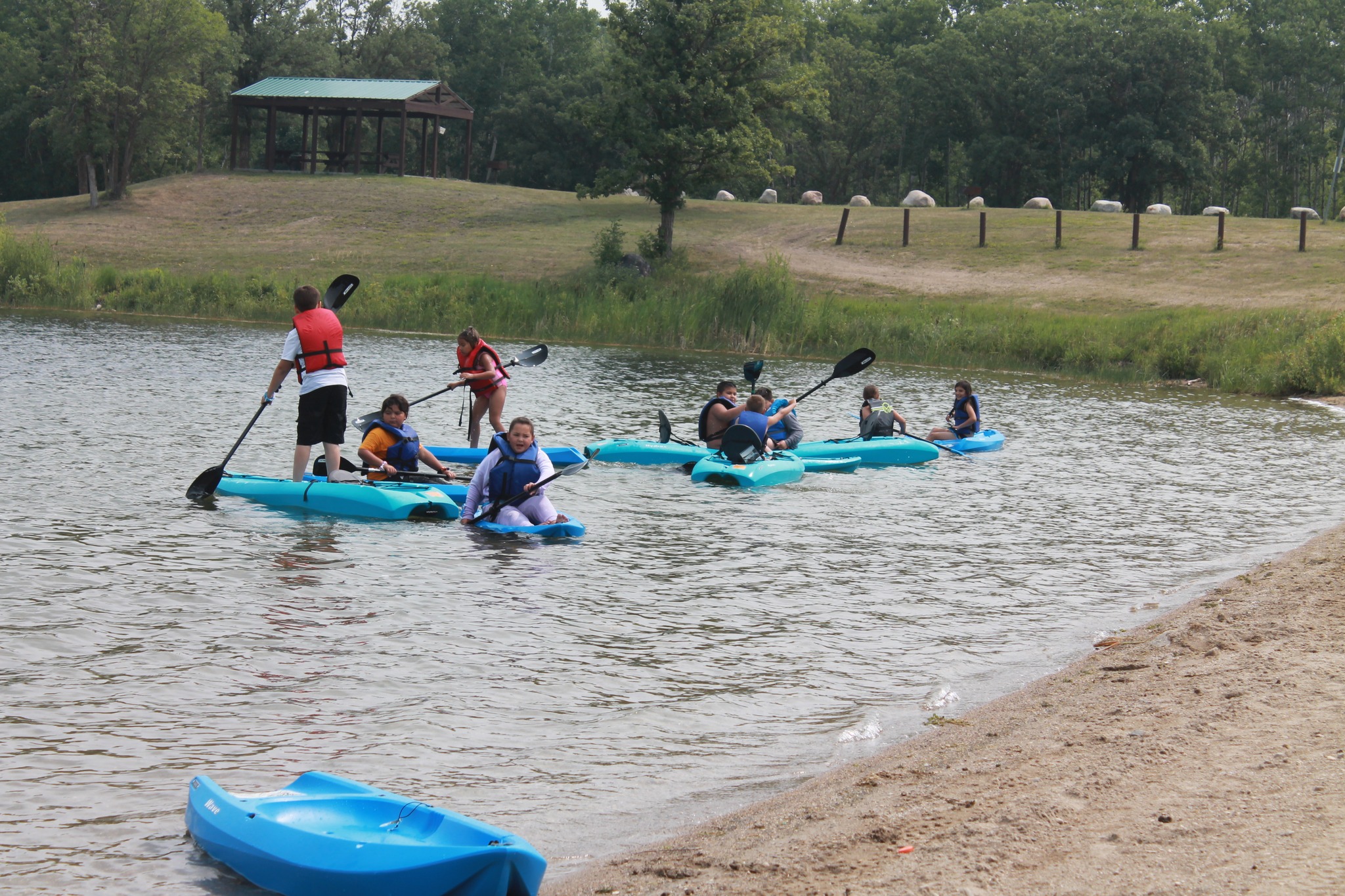 Summer Fun at Sky Chief Park - TM Times