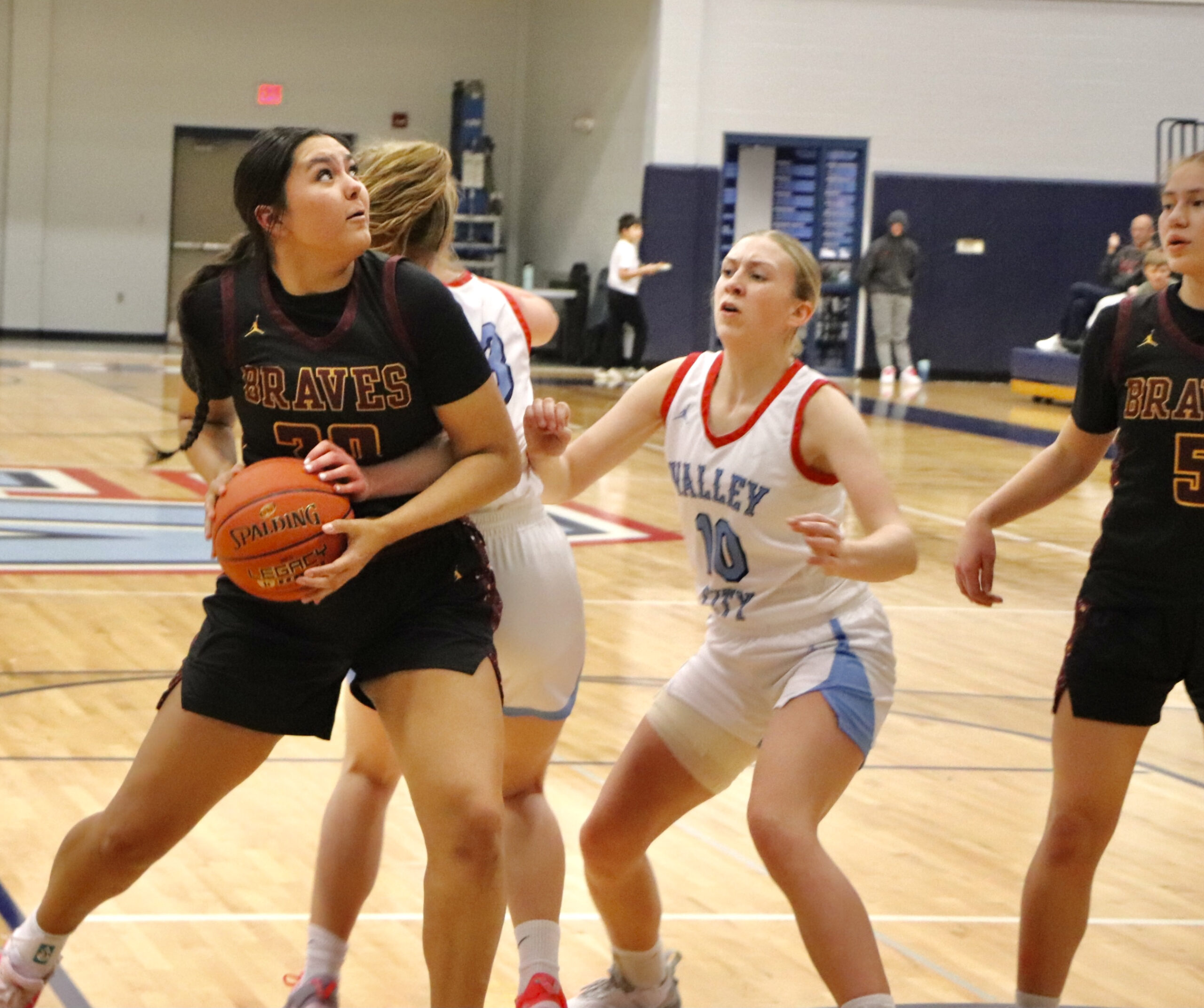 Holiday Hoopsters - TM Times