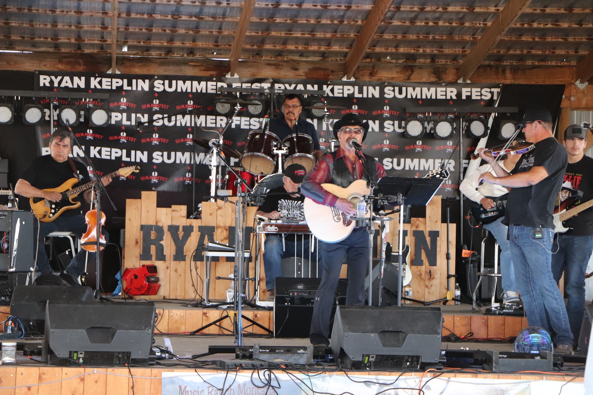 A boatload of talent at Ryan Keplin Summer Fest 2024 - TM Times