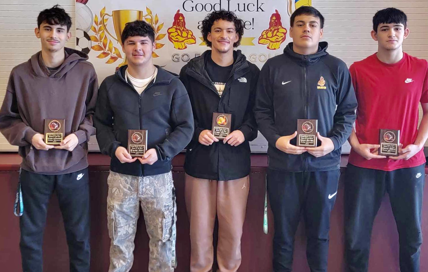 Earning Honors & Awards - TM Times