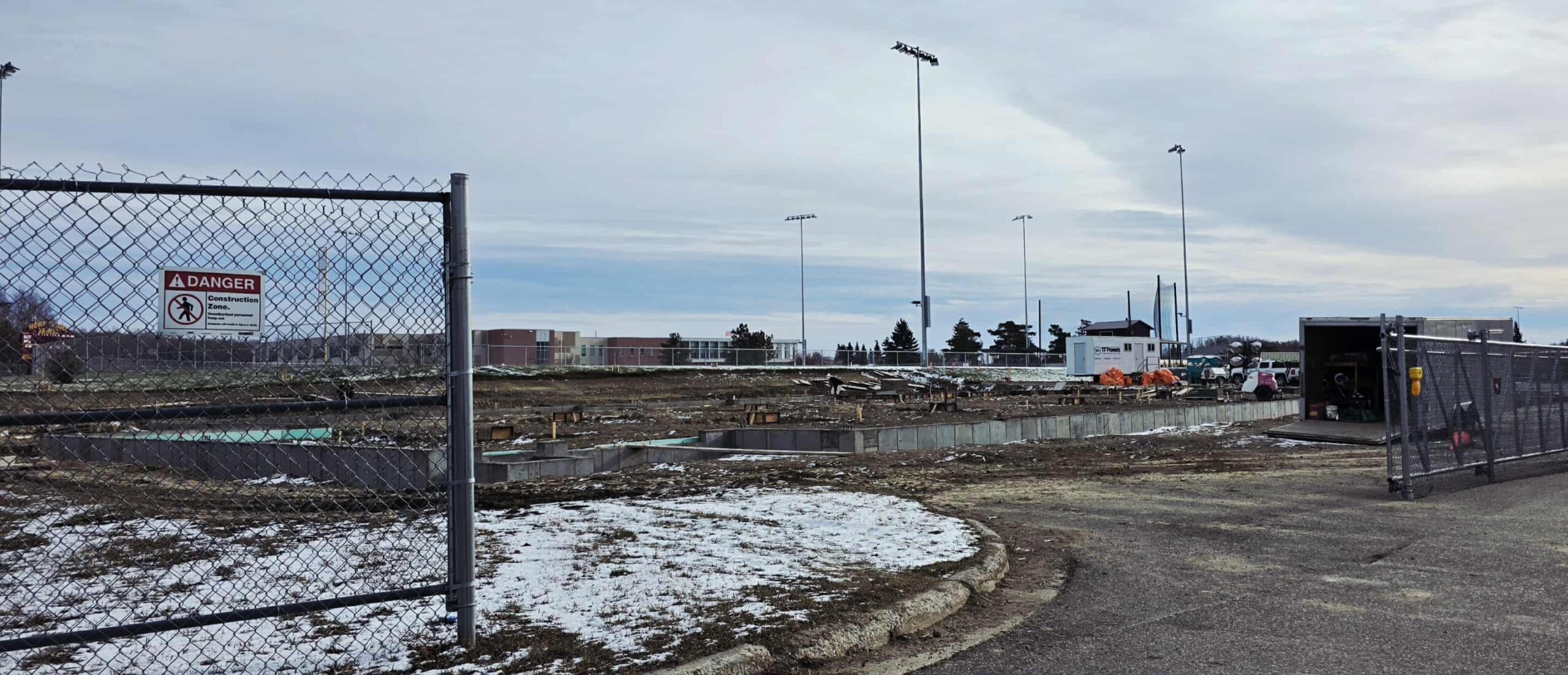 Construction begins on new TMCS Alternative School - TM Times